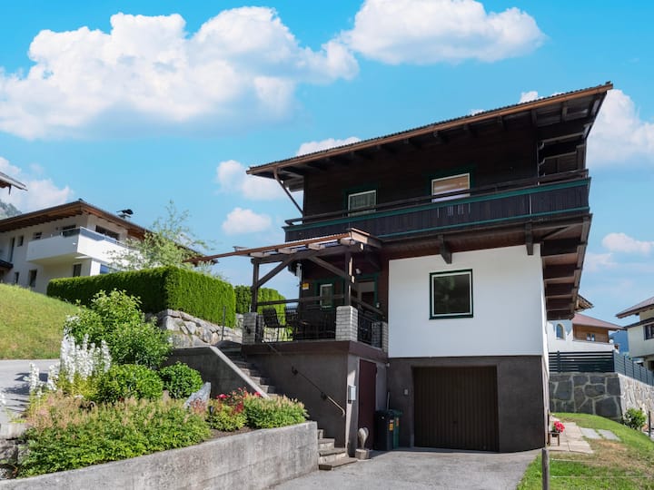 Chalet à Fügen Près De Spieljochbahn - Fügen