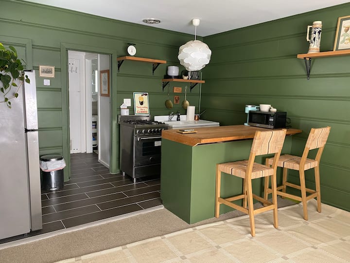 Piedmont Street Garden Cottage - San Francisco, CA