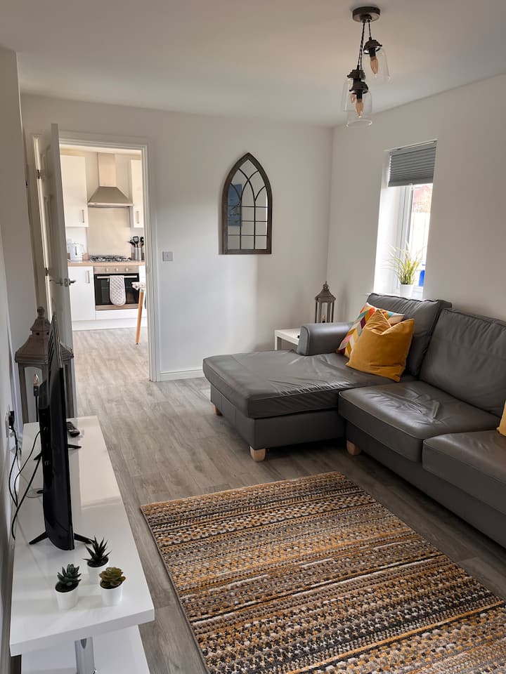 Whitby Holiday Let, Saint’s Retreat - Runswick Bay