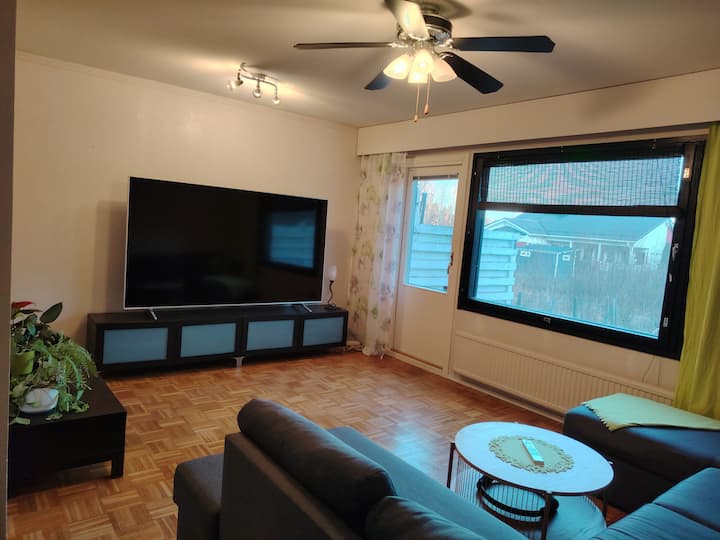 3h+k+s: 4 (+3)hlö Rivitalohuoneisto 82m2 - Hattula