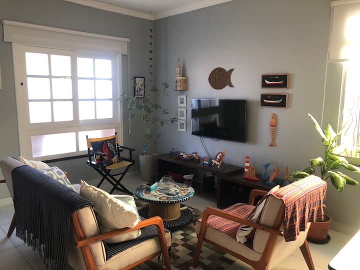 Clima Praia, Tranquilidade Sítio (5 Min Da Praia). - Aracaju