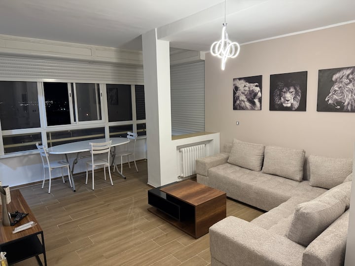 Appartement S+1 Ennasr 2 Prés De Toutes Commodités - Tunisz