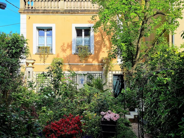 Studio Indépendant Sur Jardin-centre Ville - Chartres