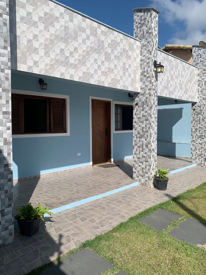 Casa Temporada Ilha Comprida - Ilha Comprida