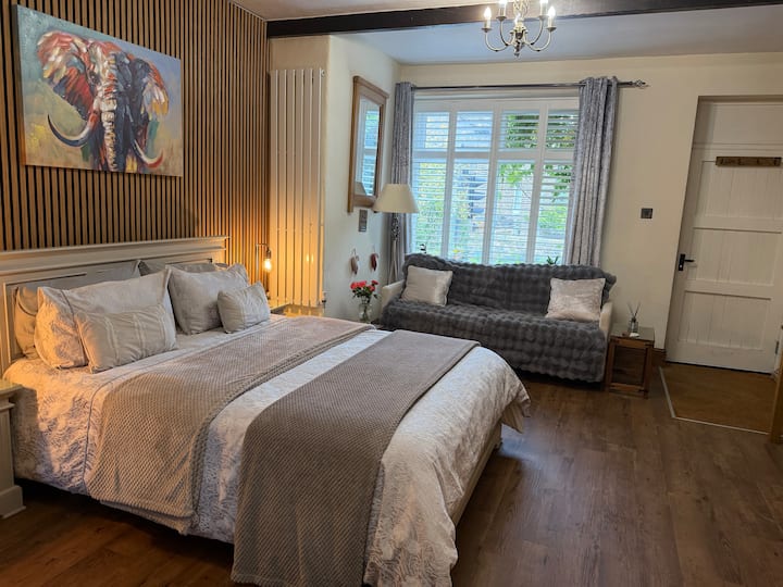 Cottage Studio In N Yorks Village With Ev Charger - Skipton