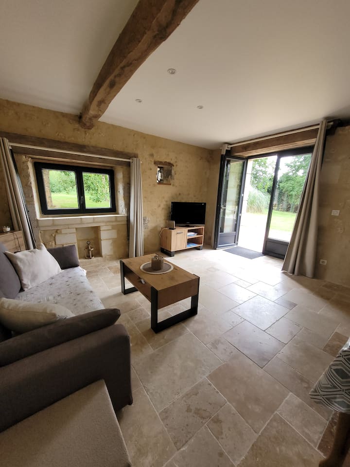 Maison Dans Un Corps De Ferme. - Mortagne-au-Perche