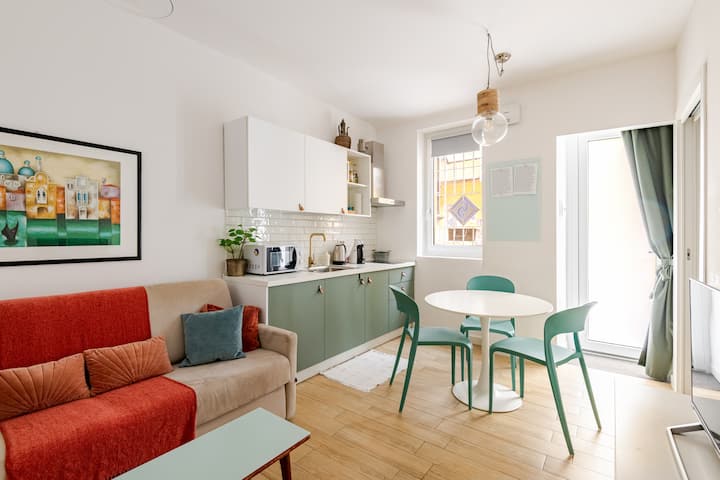 Delizioso Bilocale Arena/sempione/sarpi - Milán