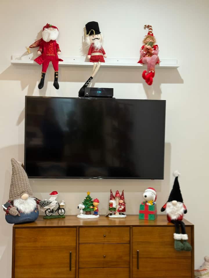 Gorgeous Aparmet With All Services In Brooklyn. - New York