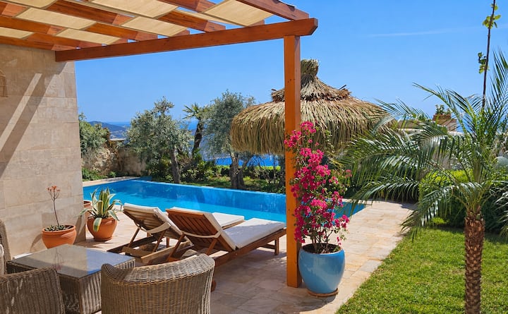 Villa Pairidaeza (Kalkan) - Kalkan