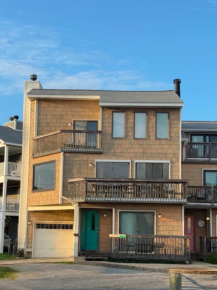 Bayfront 3-bed Townhome W/linens & Beach Gear. - Rehoboth Beach, DE
