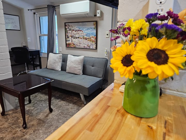 Charming Studio - 3 Miles To Uf/downtown - Gainesville, FL