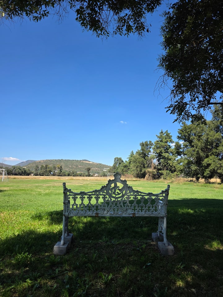 Hermosa Casa De Campo En Rancho La Cruz - Chiconcuac