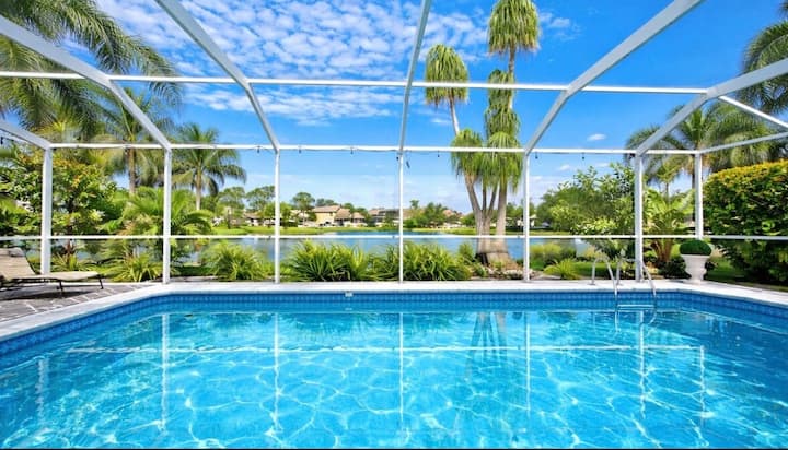 Airbnb Vacation Rental Home #239x238x6680x - Naples, FL