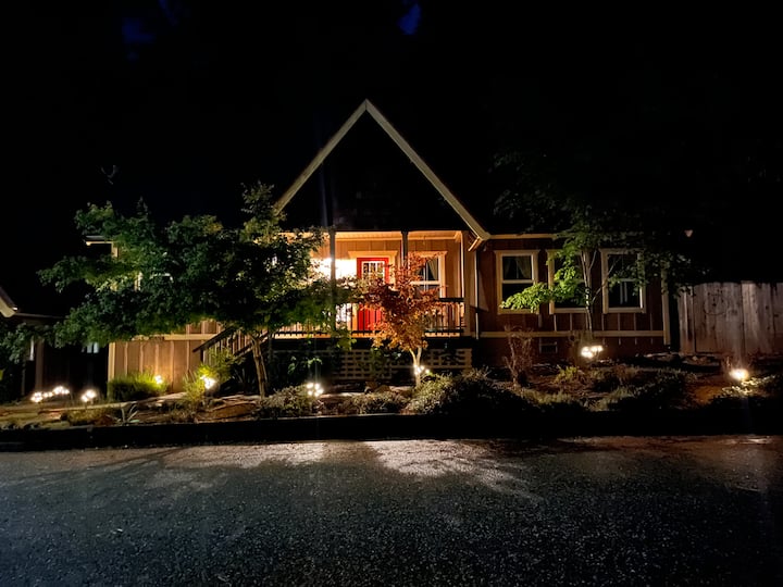 Gold Country Oasis: Walkable & Kid-friendly! - Grass Valley, CA