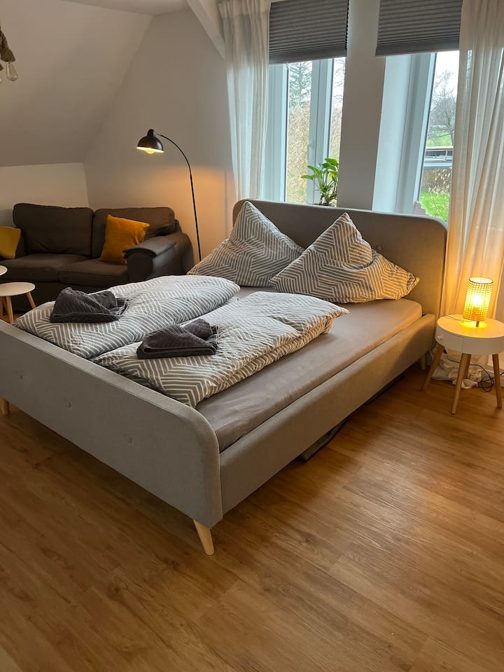 Auszeit Horst - Kollmar