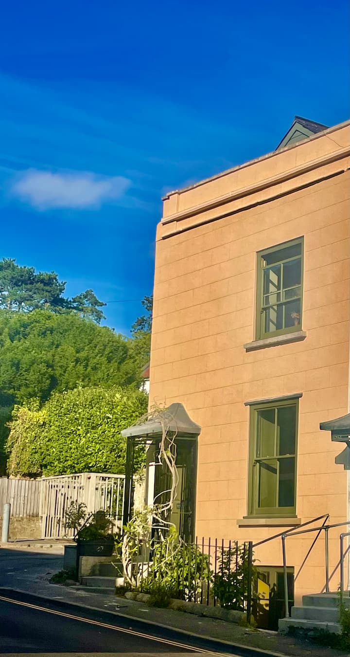 Beautiful Georgian Townhouse In Frome. - 弗羅姆