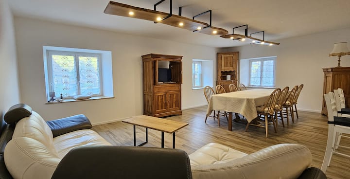 Maison Pour 8 Pers. Au Pied Du Ballon D'alsace 68 - Lac du Lachtelweiher