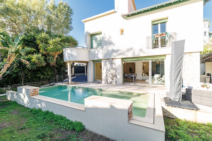 Villa Marie, Pool, Close To Beach - 니스