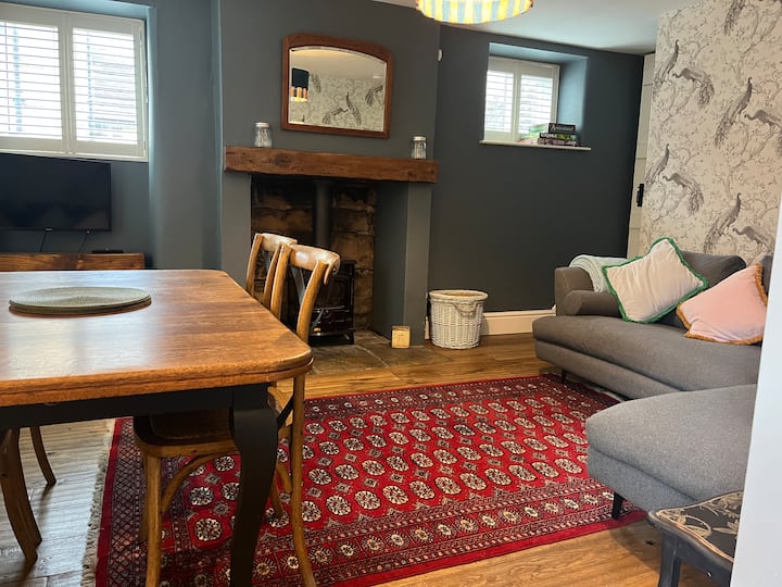 Beautiful Peaks Cottage For 6 - Bakewell