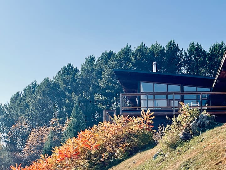 Le Grand Chalet, Vue Panoramique, 14 Voyageurs - Mont-Tremblant