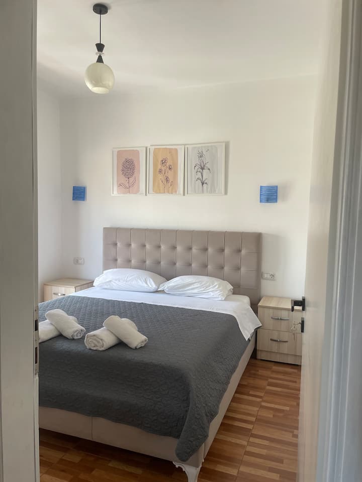 Rose Apartments -Room 4 - Ksamil