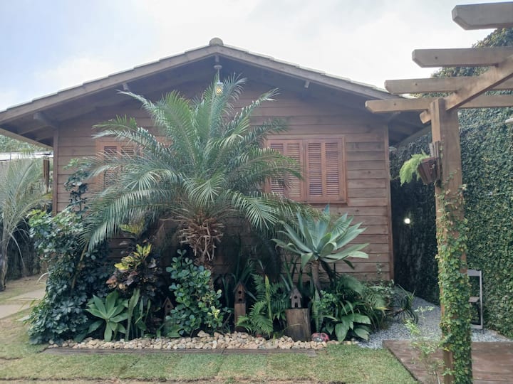 Chalé  Serra E Mar - Florianópolis