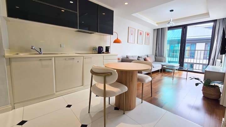 Residence W/kitchen•taksim• Next To Sheraton Hotel - Beyoğlu