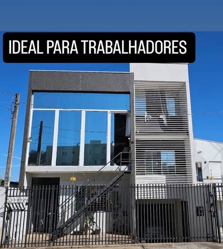 74 Kitnet Central Com óTima Localização - Ponta Grossa