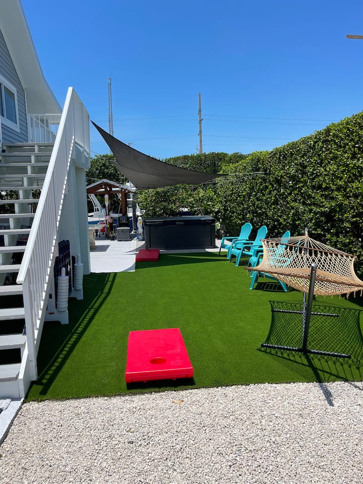 Little Piece Of Paradise- Dock For Boat Included! - Florida Keys