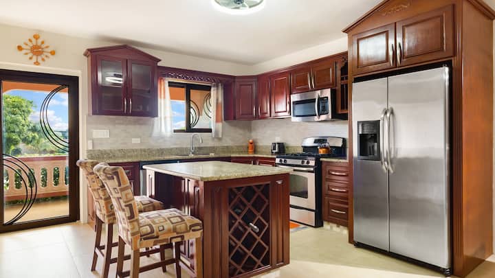 Modern Spacious One Bedroom Unit - Anguilla
