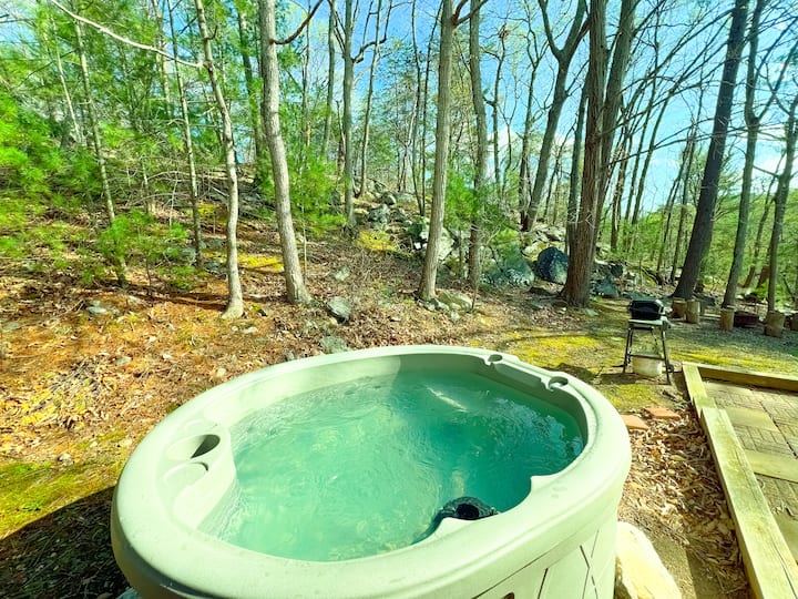 Zen Nature Escape•hottub•national Park•vineyards - Front Royal, VA