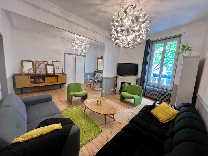 Mi Casa Es Tu Casa - Clermont-Ferrand
