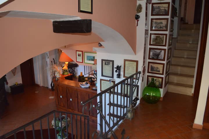 Camera Nel Borgo - Bagnara Calabra
