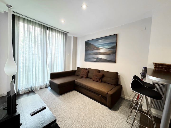 Appartement Dans Le Centre-ville - Barcelona