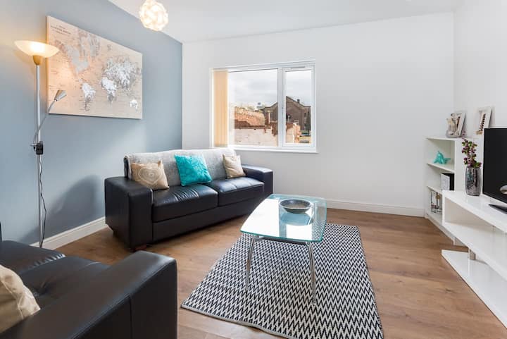 Perfect Group Escape Near Everton Stadium Sleeps10 - Liverpool