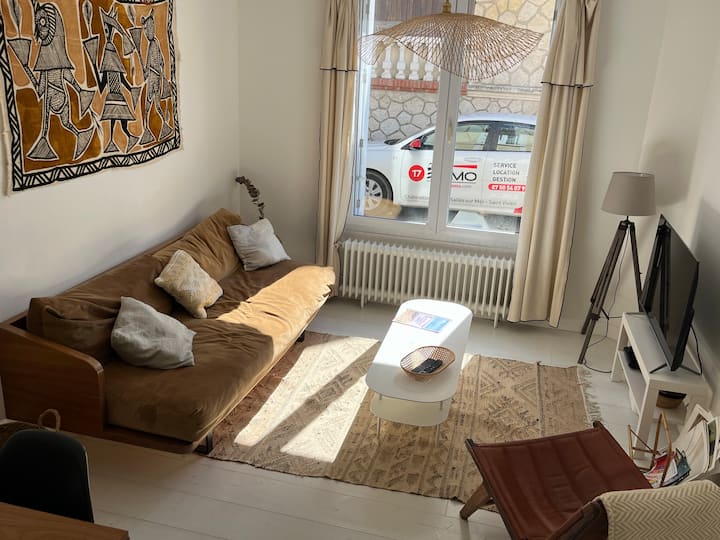 Maison Océan, à 50m De La Plage - Châtelaillon-Plage