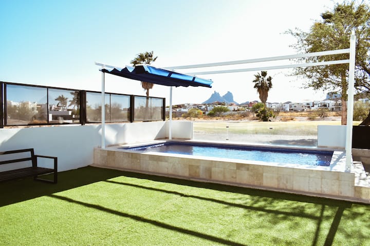 Casa Perlas Del Mar En San Carlos Sonora - San Carlos Nuevo Guaymas