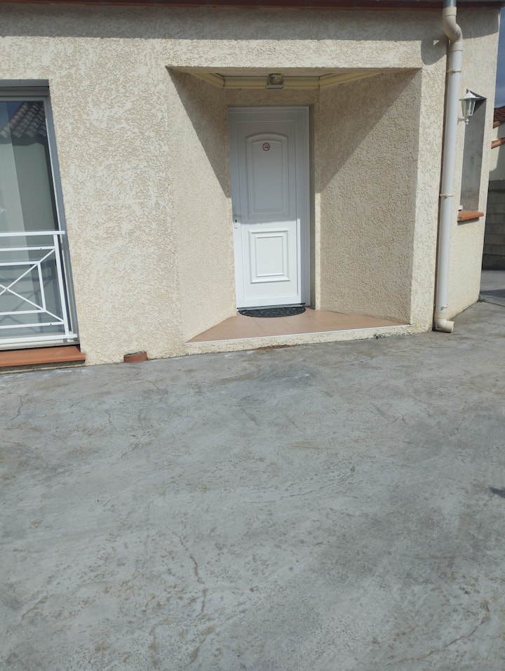 Agréable Maison Indépendante Dans Propriété Privée - Maureillas-Las-Illas