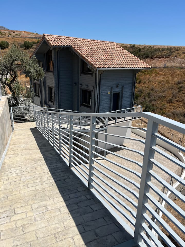 El Refugio De Lomas Del Flamenco. - Mijas