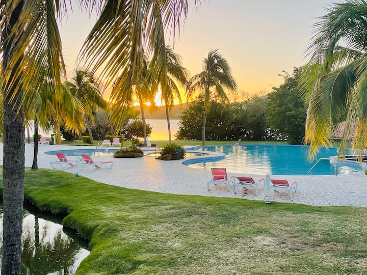 Apartment & Pool At Costa Bonita, Culebra - Culebra