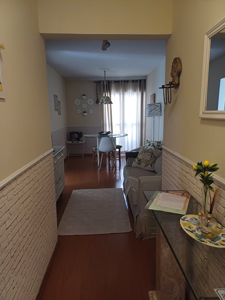 Cozy 2bd Condo At Chic Batel - Curitiba