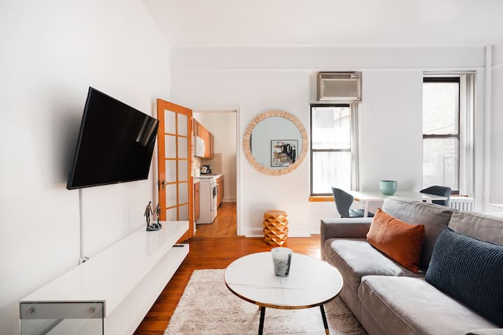 Brand New Cozy Studio In The Heart Of Chelsea#6155 - New York