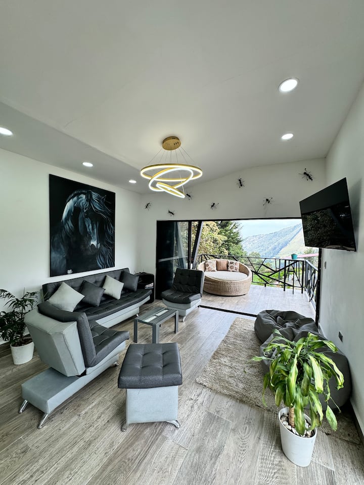 Casa De Campo A 15 Min De Medellín - Copacabana