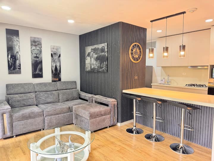 Urban Studios Appartement De Luxe Dans Le Poblado - 麥德林