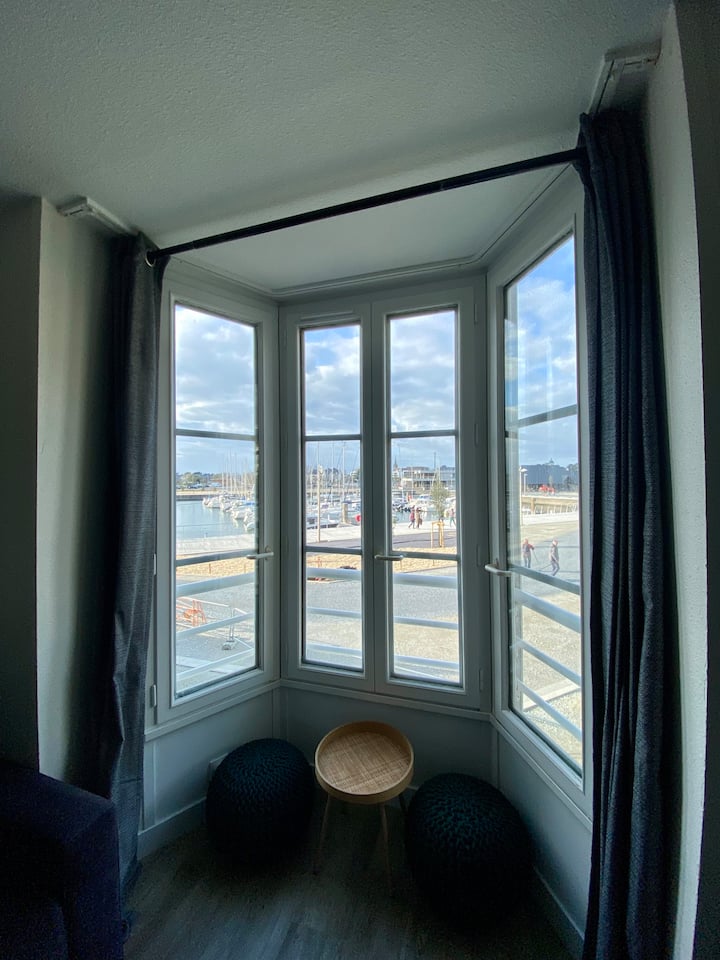 Port Du Crouesty - Appartement En Résidence - Saint-Gildas-de-Rhuys