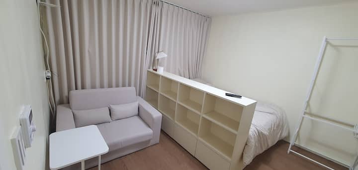 [북한산하이킹/수유시장도보가능거리]반지하 독채 사용 - Uijeongbu-si