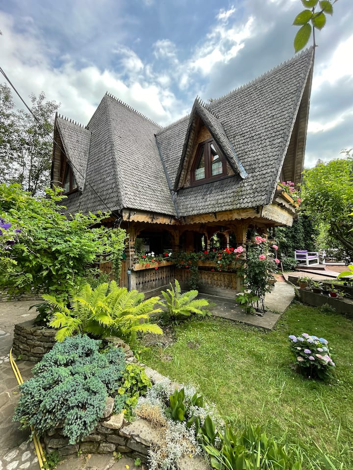 Casa Botiza Sinaia - Sinaia