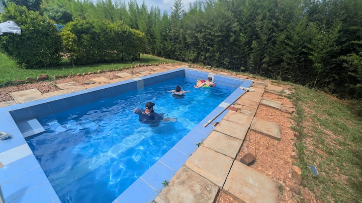 Blue Stone Place - Uganda