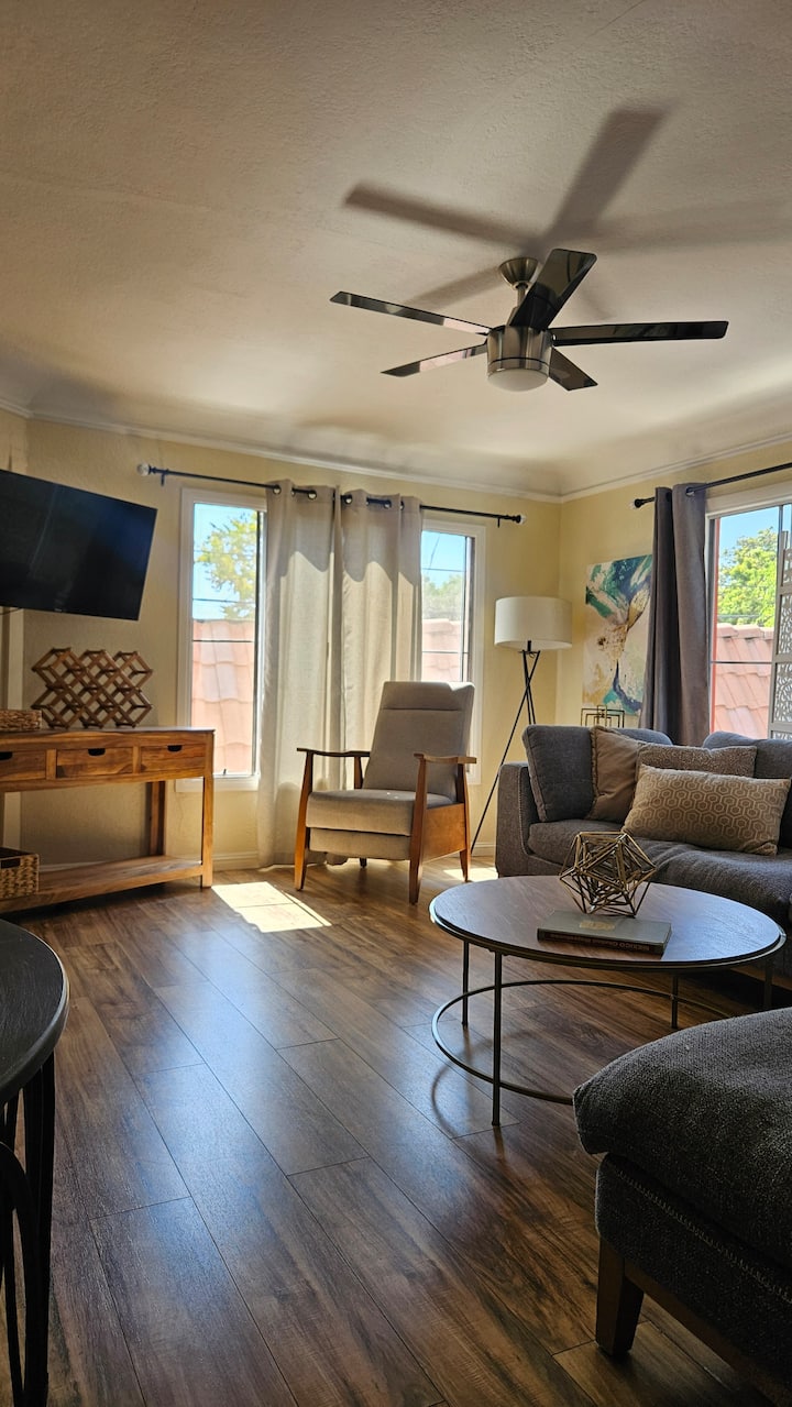 Marthas Villa - Santa Monica, CA