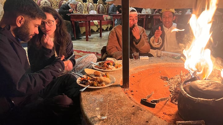 Wadi Rum Hikes & Camp - Giordania